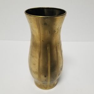 Accents | Gold Color Rustic Vase Set | Poshmark